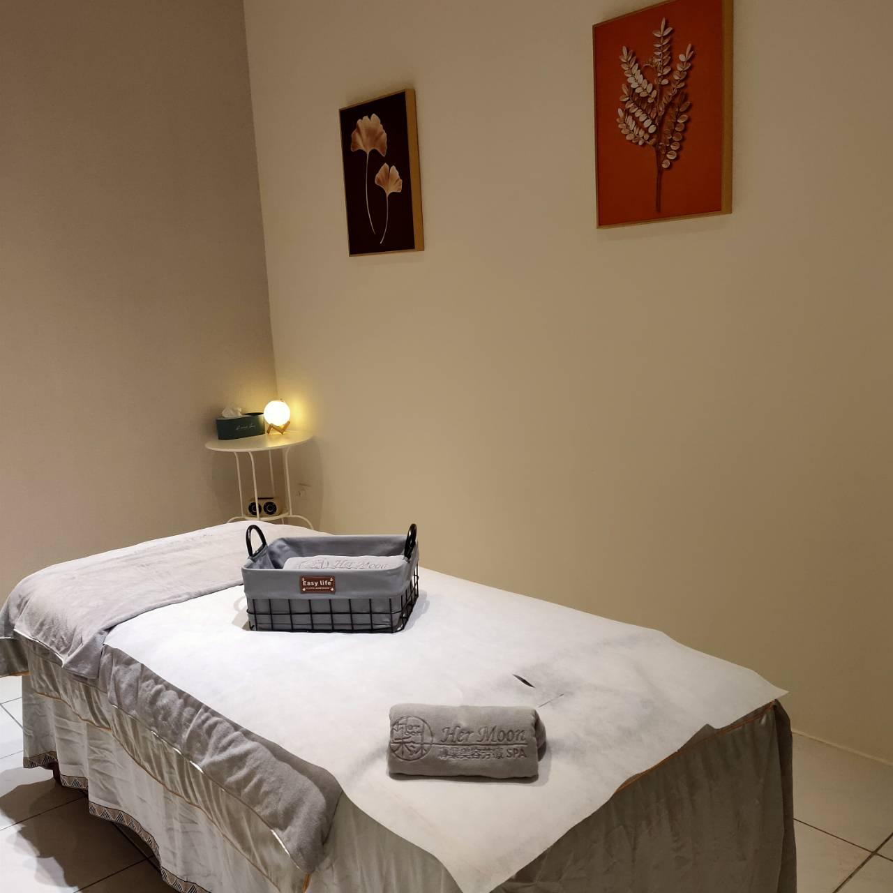 禾沐美容芳療SPA－高雄市左營區｜老師推薦、SPA預約-ezPretty線上預約系統推薦