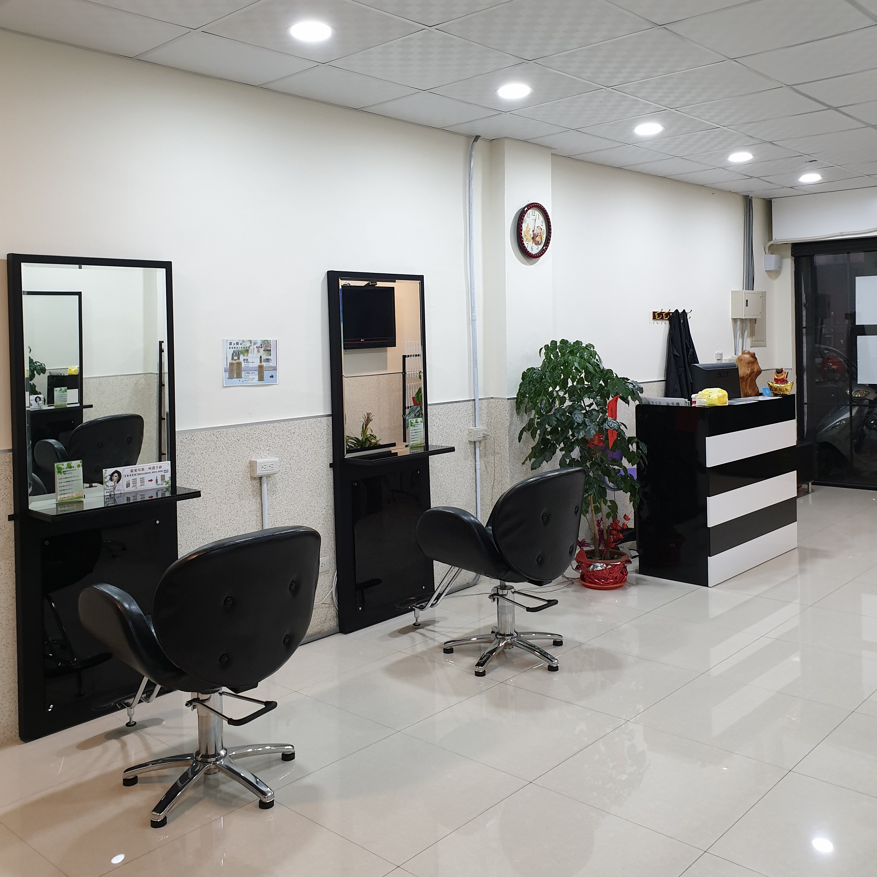 型不型hair salon －彰化縣彰化市｜設計師推薦、美髮預約-ezPretty線上預約系統推薦