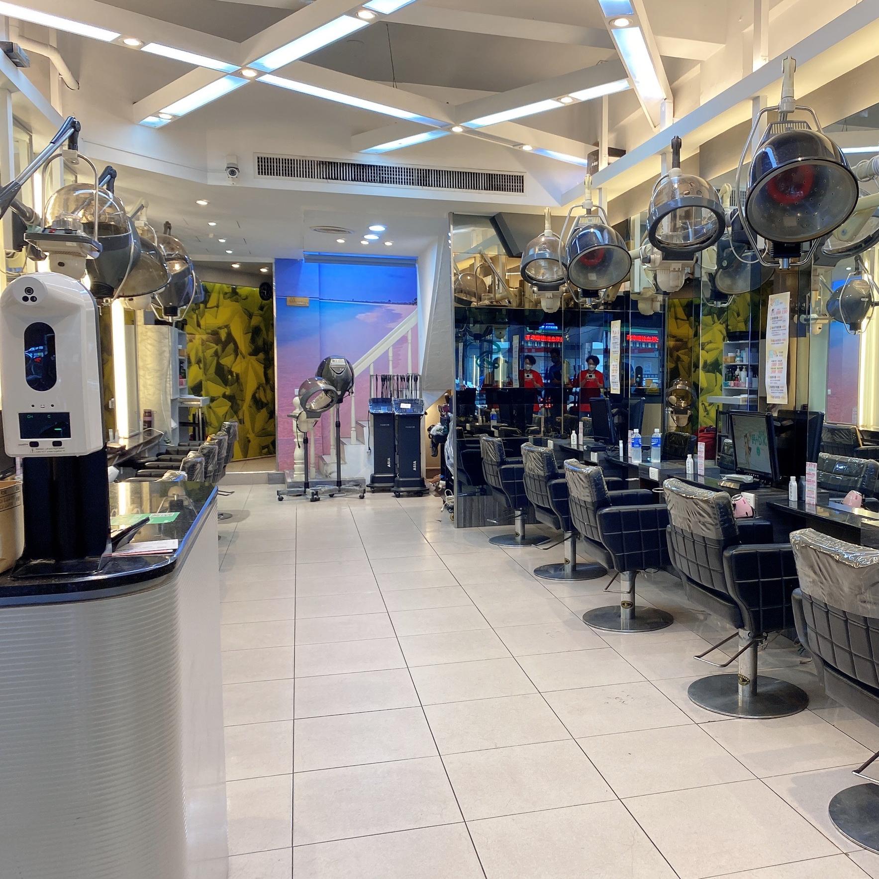 小林髮廊左營店 (ShowLin Beauty Salon - Zuoying)－高雄市左營區｜設計師推薦、美髮預約-ezPretty線上預約系統推薦